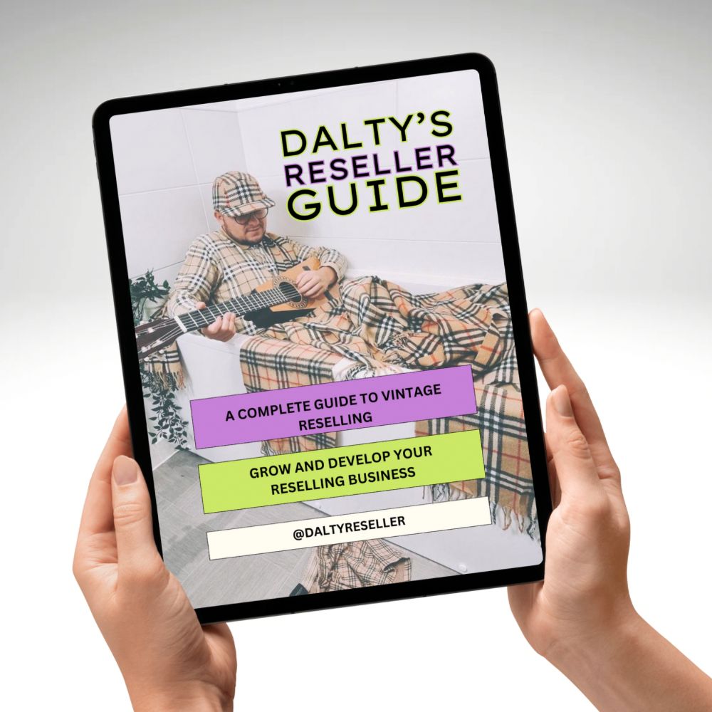 ULTIMATE RESELLER GUIDE 💻 – DALTYRESELLER